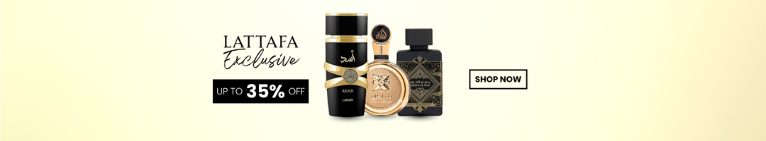 Lattafa – my royal musk
