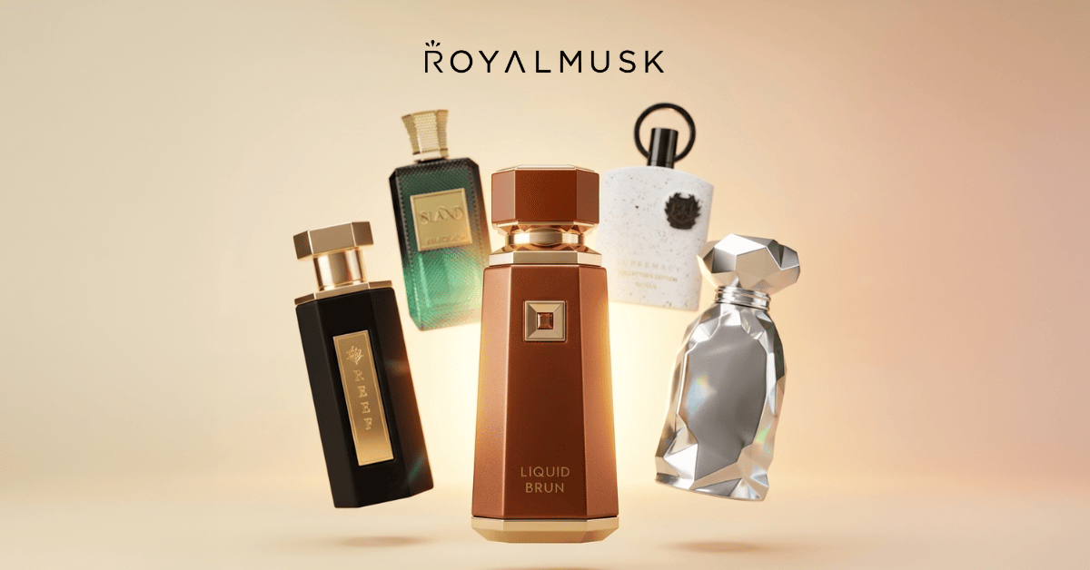 Men's – my royal musk