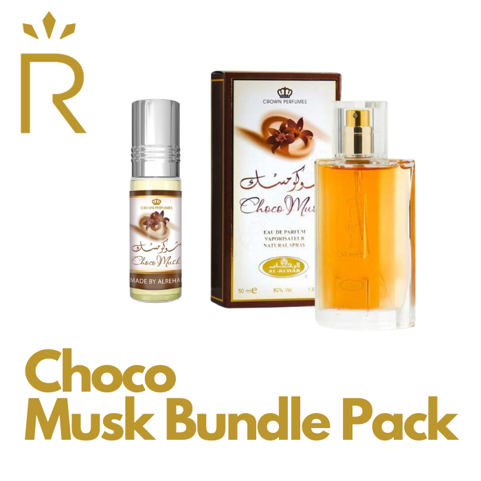 Choco Musk Bundle Pack – my royal musk