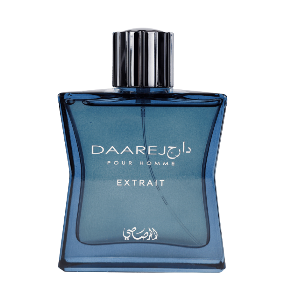 Rasasi Daarej Pour Homme Extrait Eau de Parfum 100ml Spray – my royal musk