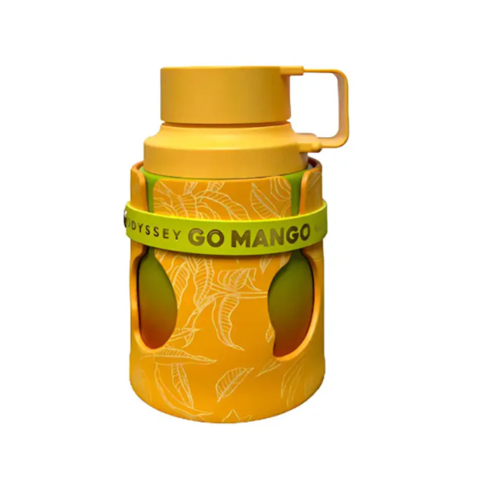 Armaf Odyssey Go Mango Eau De parfum 100ML Spray – my royal musk