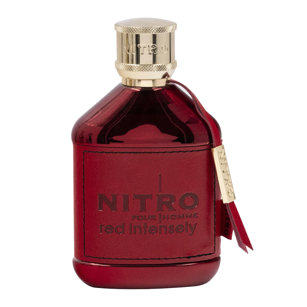 Dumont Nitro Red Intensely Extrait De Parfum 100ML Spray – my royal musk