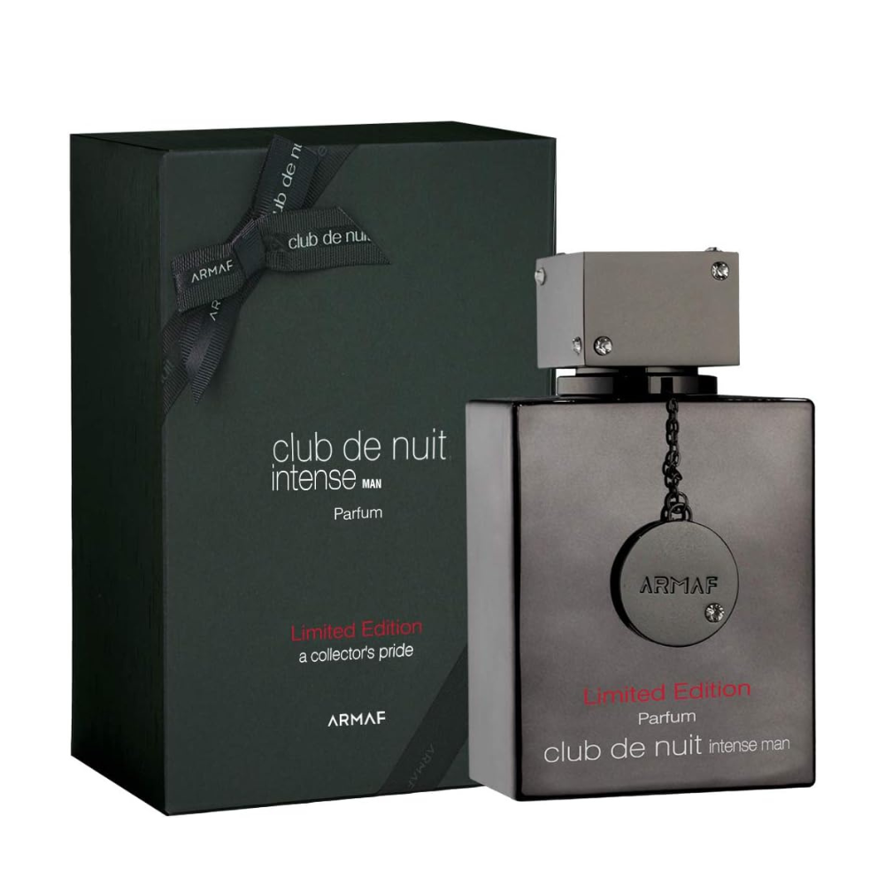 Armaf Club De Nuit Intense - Limited Edition Parfum Spray Men 105ML ...