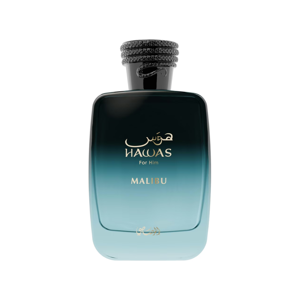 Rasasi Hawas Malibu Eau De Parfum 100ML – my royal musk