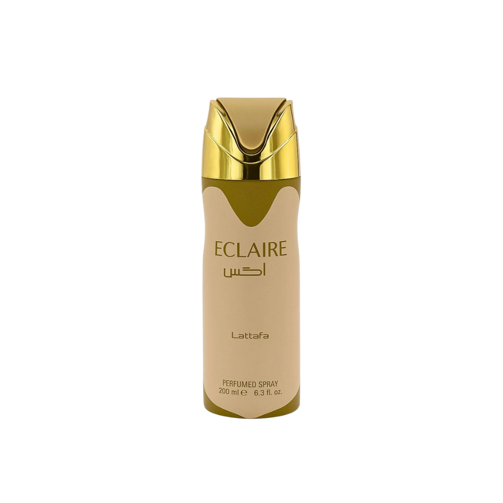Lattafa Eclaire Body Spray 200ML – my royal musk