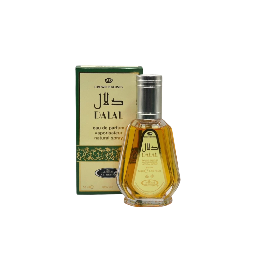 Al Rehab Dalal Eau De Parfum 50ML Spray – my royal musk