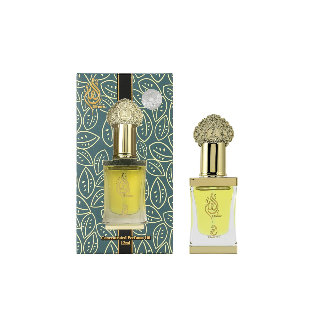 Arabiyat My Perfume Elham Oil 12ML – my royal musk