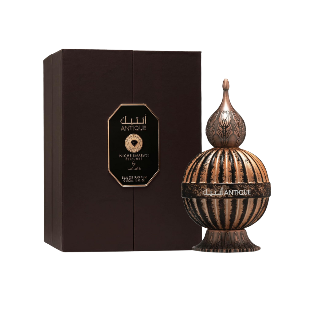 Lattafa Niche Emarati Antique Eau de Parfum 100 ml – my royal musk