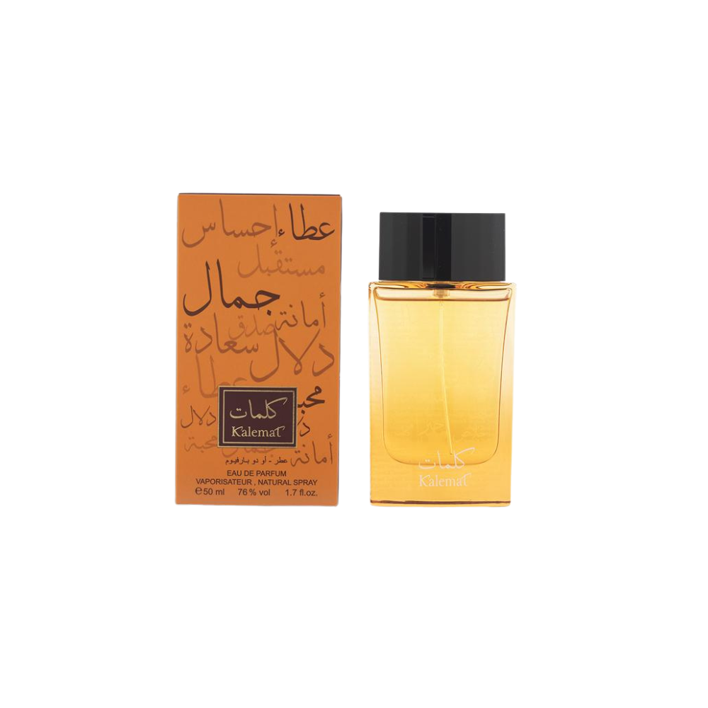 Arabian Oud Kalemat Eau De Parfum 50ML – my royal musk