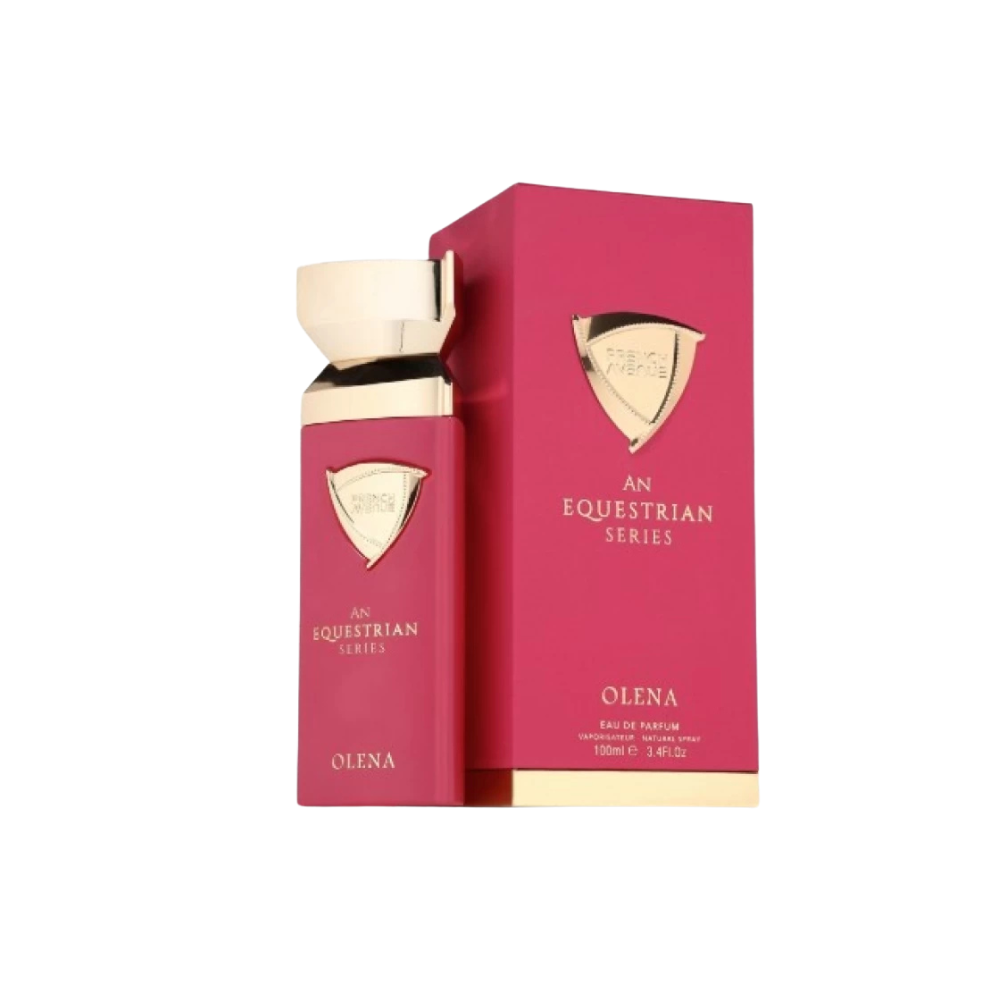 French Avenue Olena Eau De Parfum 100ML – my royal musk