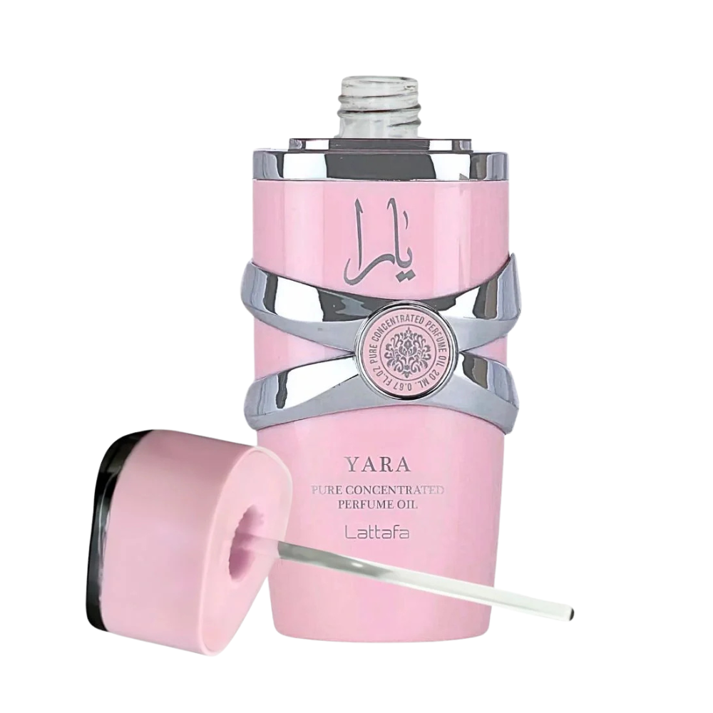 Lattafa Yara Pure Concentrated Perfume Oil 20ML – my royal musk