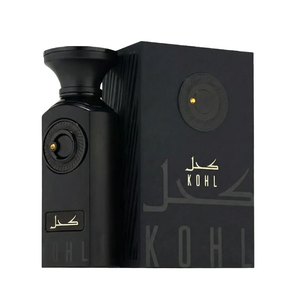 Fragrance World Kohl Eau de Parfum 100ml Spray – my royal musk