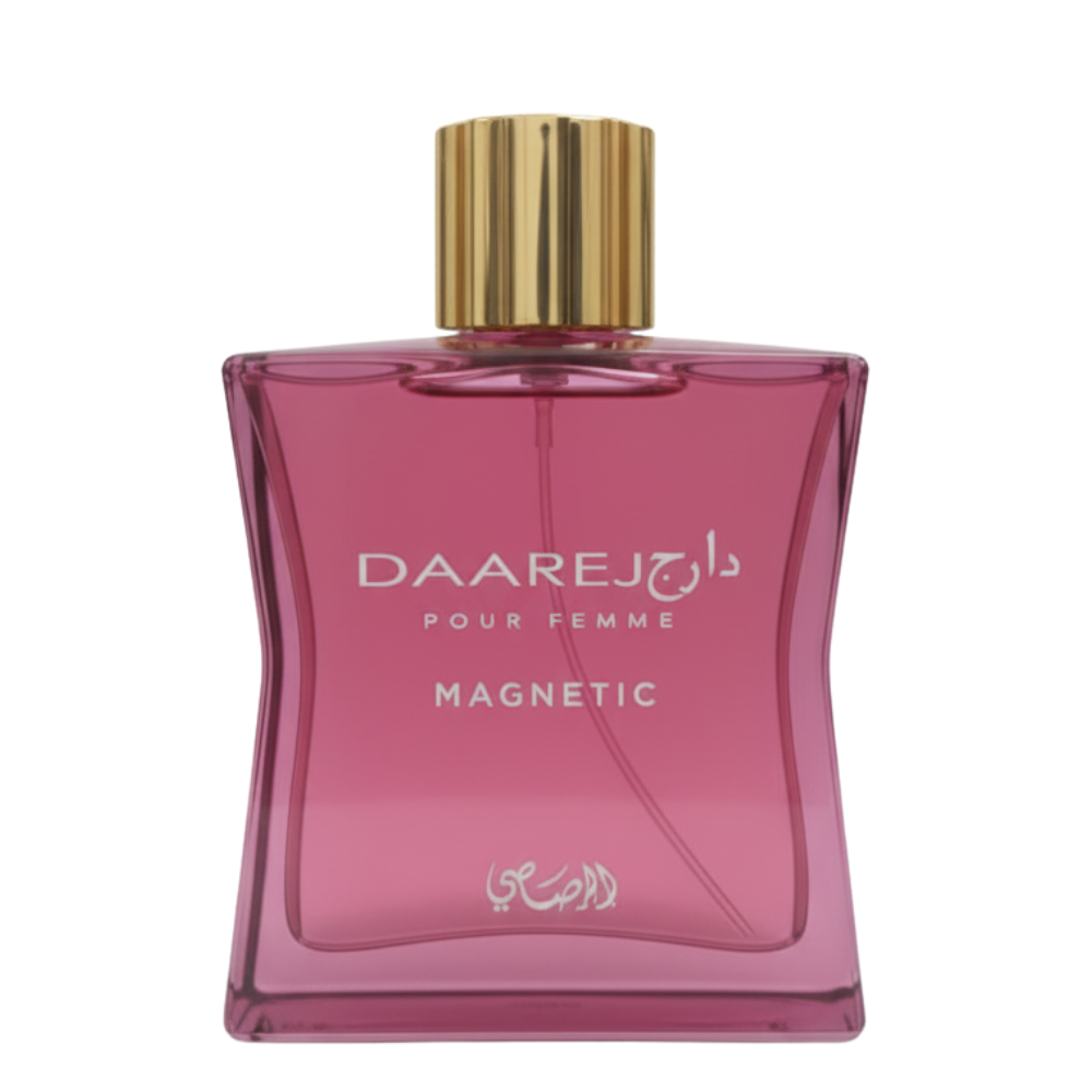 Rasasi Daarej Pour Femme Magnetic Eau de Parfum 100ml Spray – my royal musk